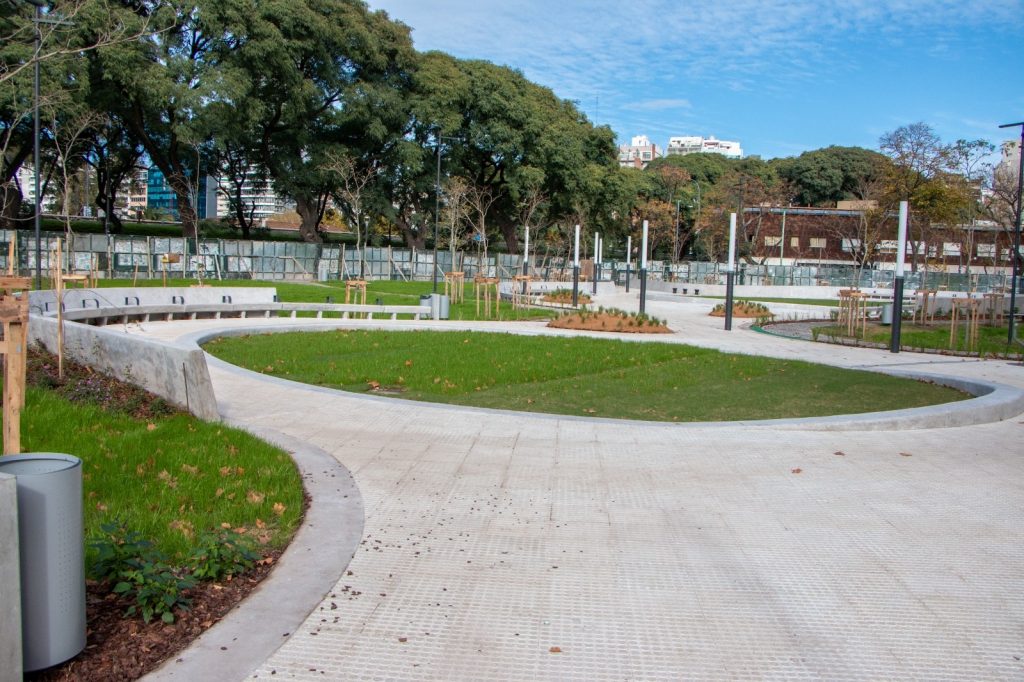 El gobierno porteño inaugura la primera plaza de Las Cañitas - AMEP ... El gobierno porteño inaugura la primera plaza de Las Cañitas - AMEP ...